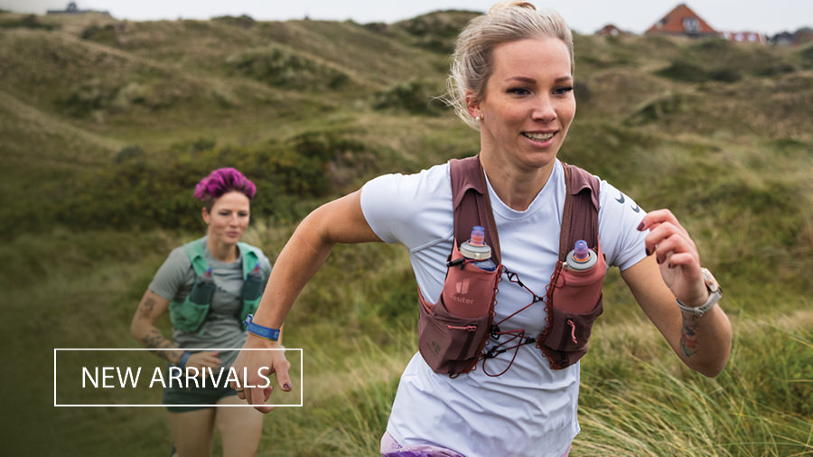 Adventure apparel and equipment - Hiking, Outdoor, Skiing