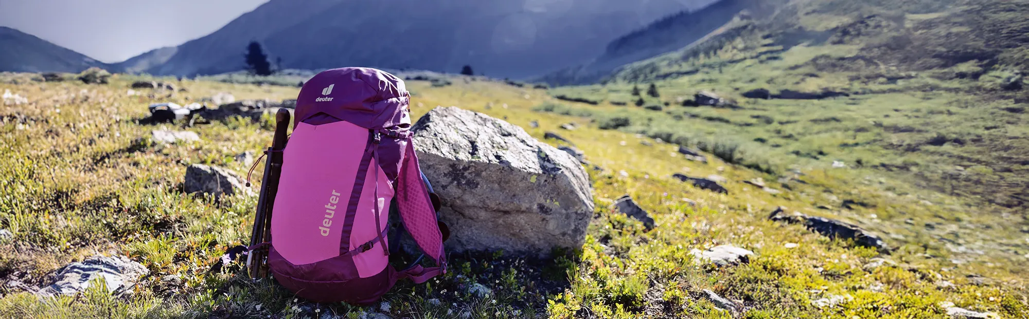 ISPO Award-Winning deuter Speed Lite Pro Hiking Backpack